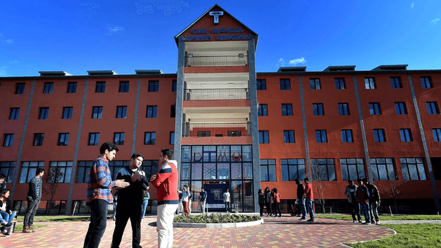 Tbilisi State Medical University (TSMU): Fees, Admission